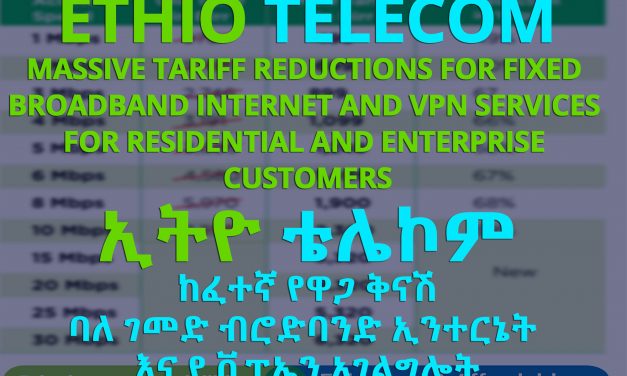 [September 2025] Ethio Telecom Latest Ethiopian News | AddisBiz.com